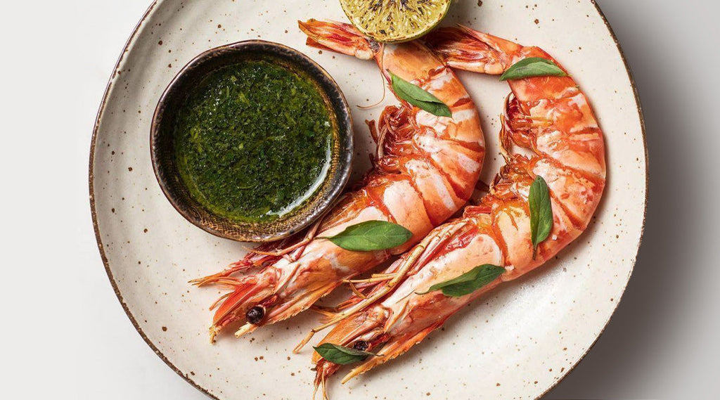 Tiger Prawns: Nutrient-Rich, Bioavailable Marine Protein for Pets