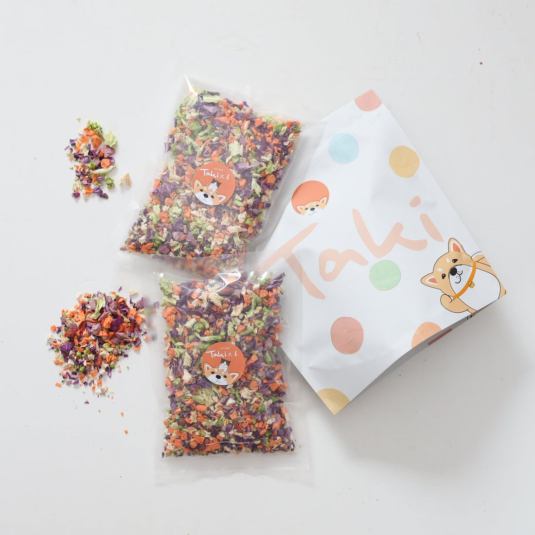 TAKI Meals - Balanced and Nutritious Food for Dogs and Cats