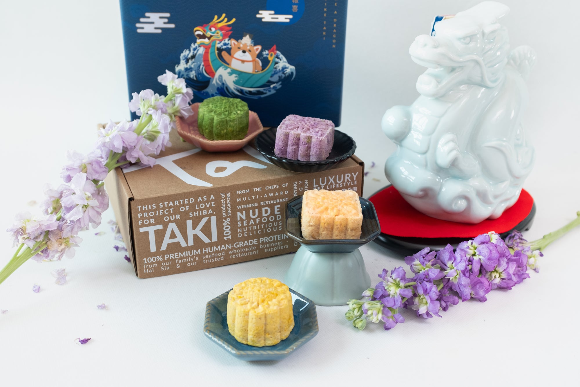 Taki Pets - Luxury Furkid Lifestyle