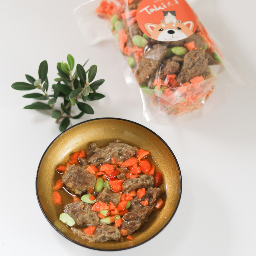 TAKI Meals - Balanced and Nutritious Food for Dogs and Cats