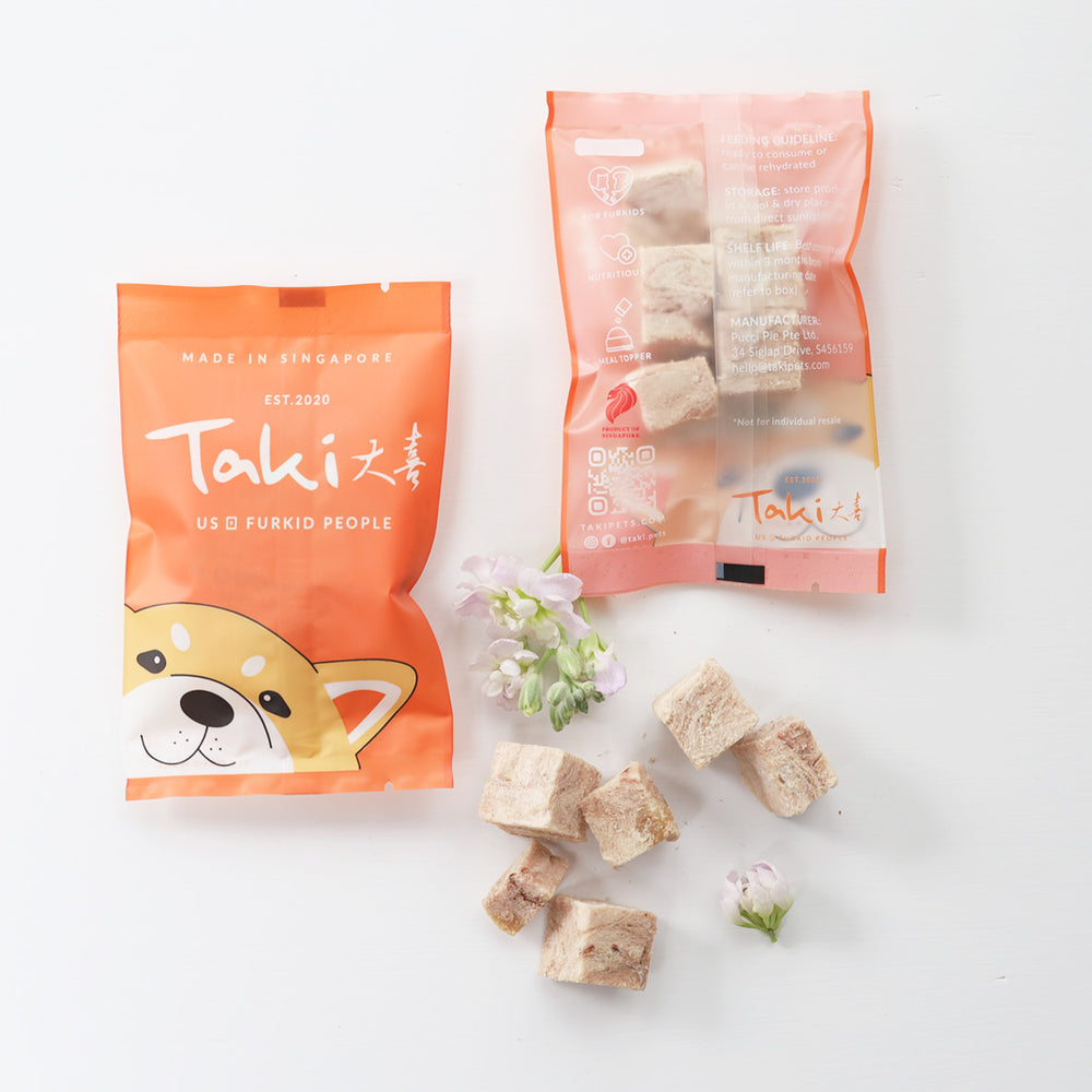 Rabbit Freeze-dried Treats | Protein Dog Treats