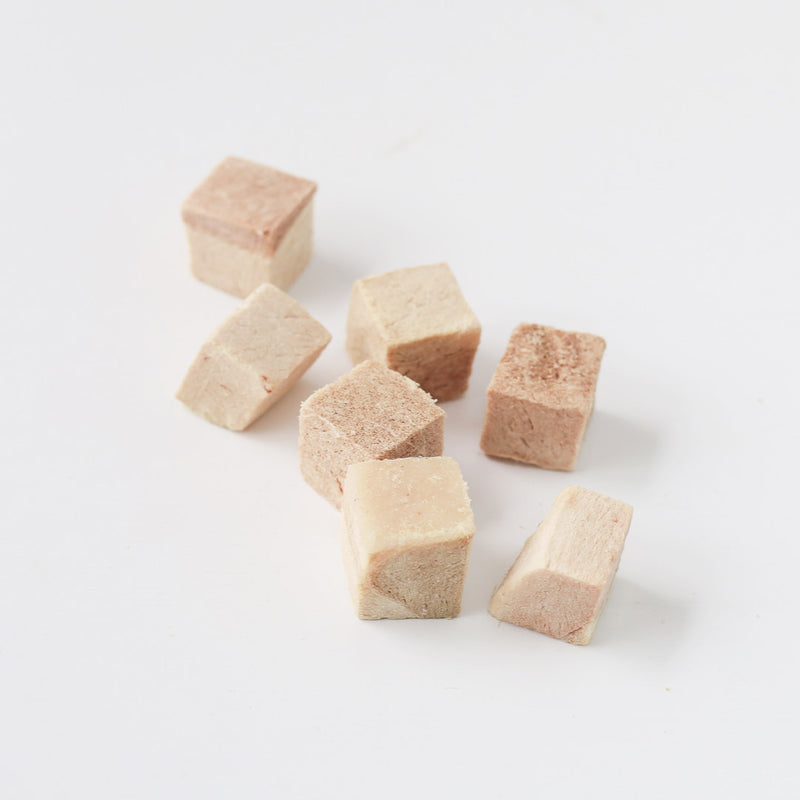 Pork Cubes Freeze-dried Treats | Healthy Dog Treats